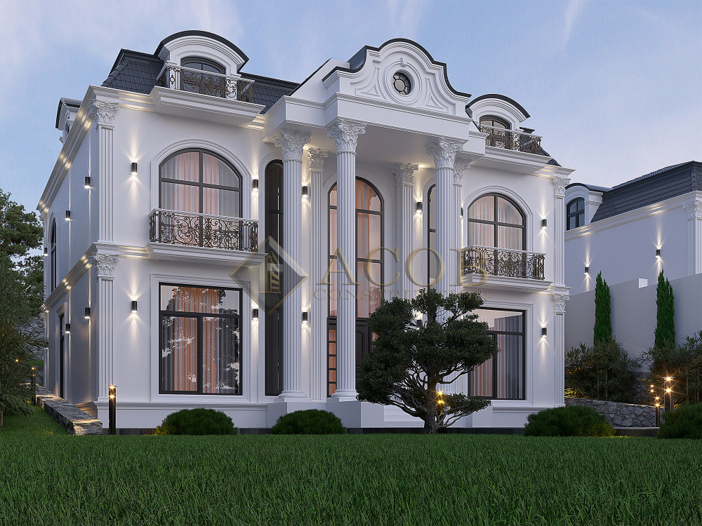 Layihələr - White-House (Gədəbəy)